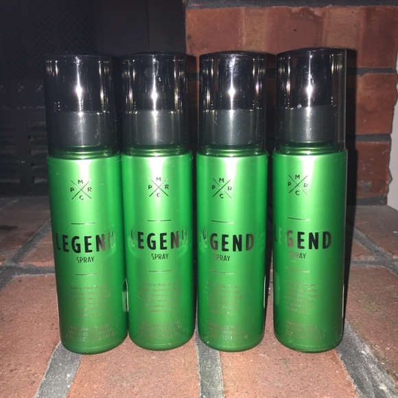 Other | Pure Romance Mens Legend Spray | Poshmark